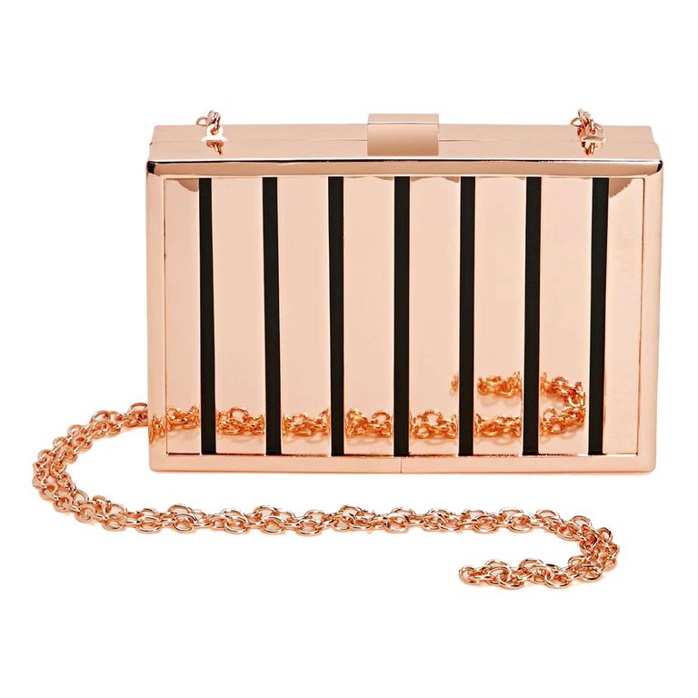 30 Fancy Box Clutches for the Holiday Party Season
