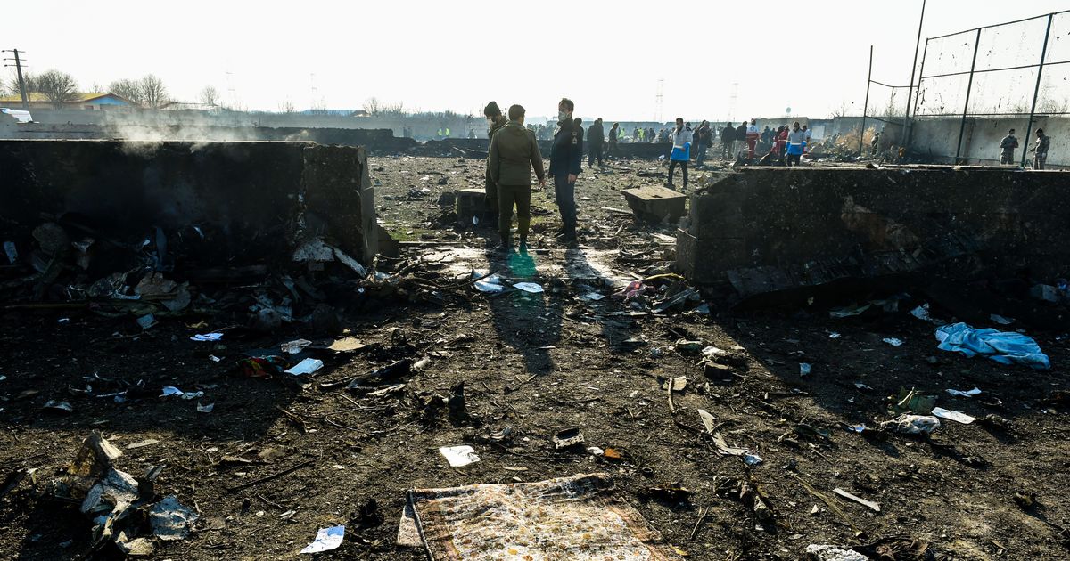 U.S. Officials: It’s ‘Likely’ Iran Shot Down Ukrainian Jet