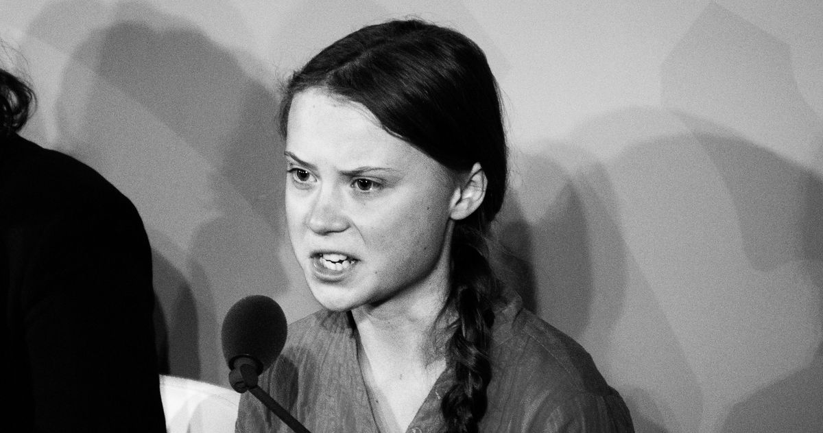 Greta Thunberg Gives UN Climate Summit Speech - FULL VIDEO