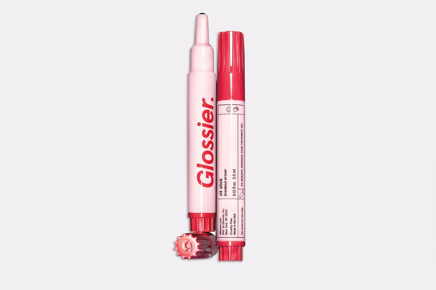 Glossier Created an Acne-Fighting Zit Stick