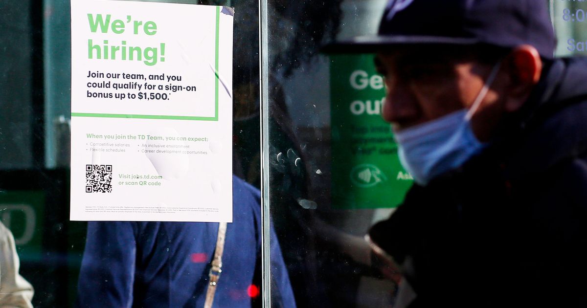 Go Get a New Job Now, Before It’s Too Late