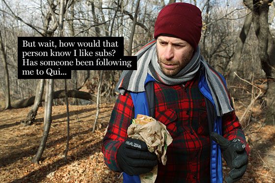 Learn How to Chop Down Your Own Christmas Tree With Delocated’s Jon ...