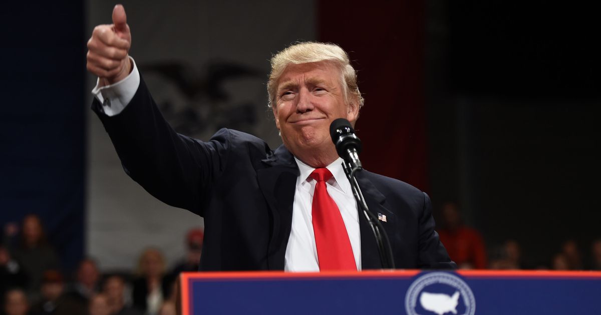 Trump’s Miniature Jobs Strategy