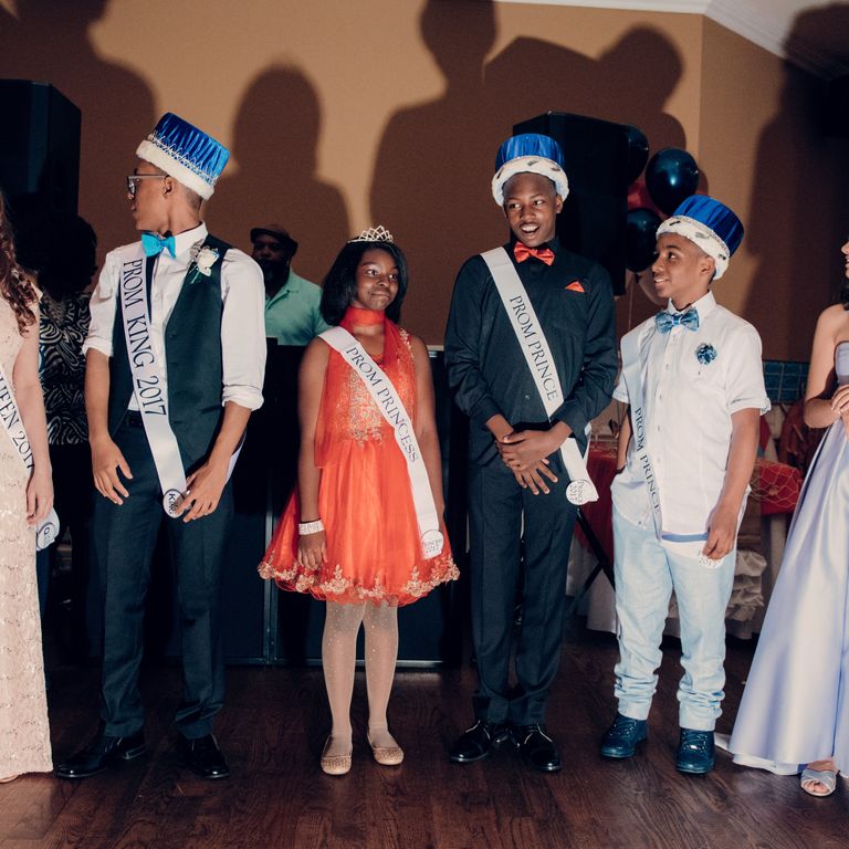 Photos: Prom at the New York Institute for Special Education