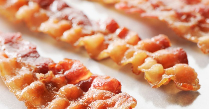 Wow, Terrible: Bacon Edition