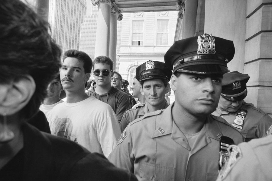 The Forgotten City Hall Riot