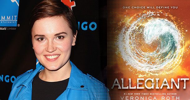 Ask Divergent Author Veronica Roth Your Questions