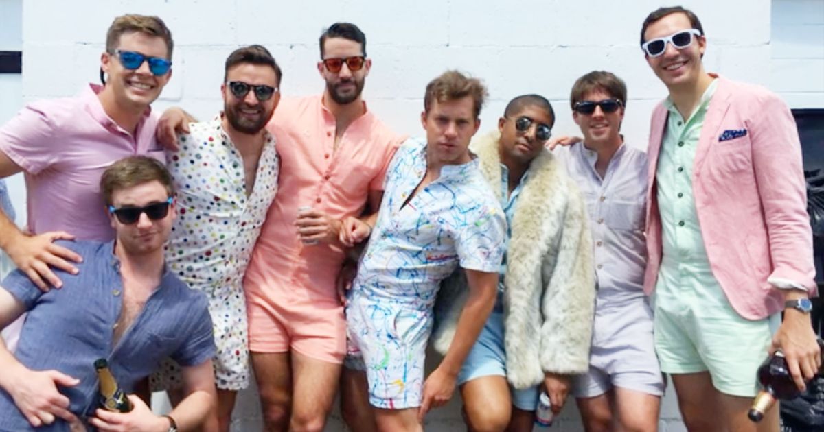 RompHim Will Stop Making Rompers for Men