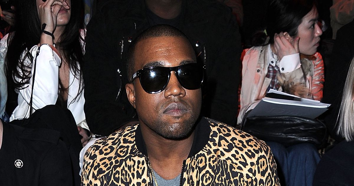 Kanye West’s Mysterious Charity Foundation Is No More