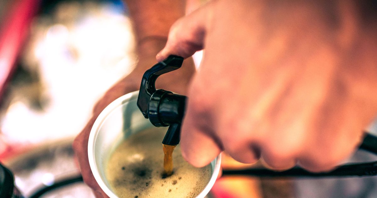 How College Students Drink -- Science of Us