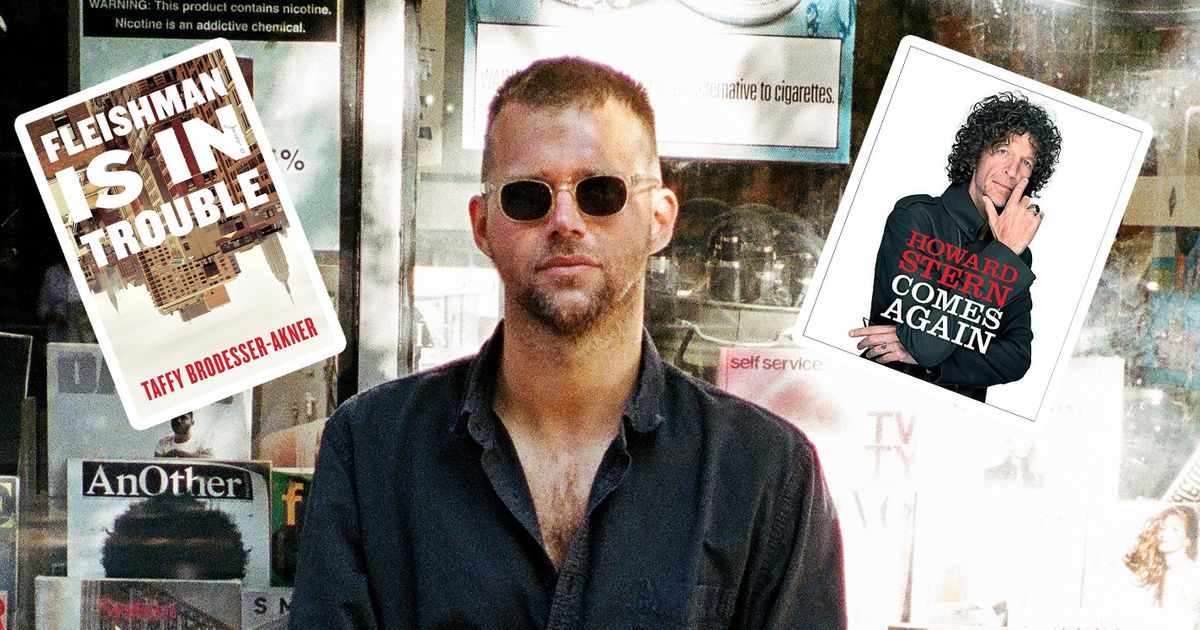 Chris Black on Summer Reading and Interview Outfits - 2019 | The Strategist