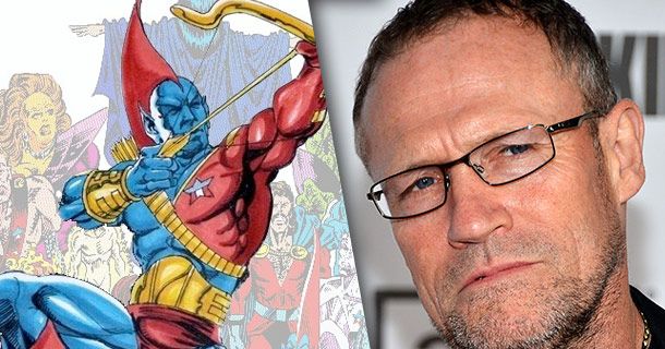 The Walking Dead’s Michael Rooker Joins Guardians of the Galaxy