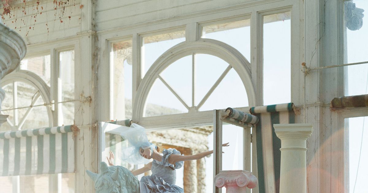 Exclusive: First Look at Tim Walker’s Over-the-Top New Book, Story Teller