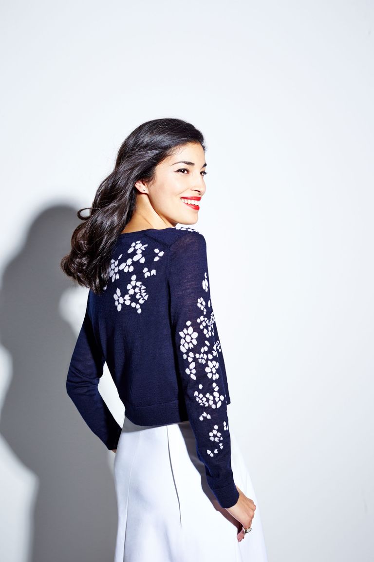 Street-Style Star Caroline Issa on Her New Line, Fashion Week Tips, and ...