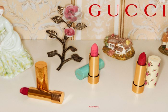Gucci Has 58 New Lipsticks and Beauty Ad With Crooked Teeth