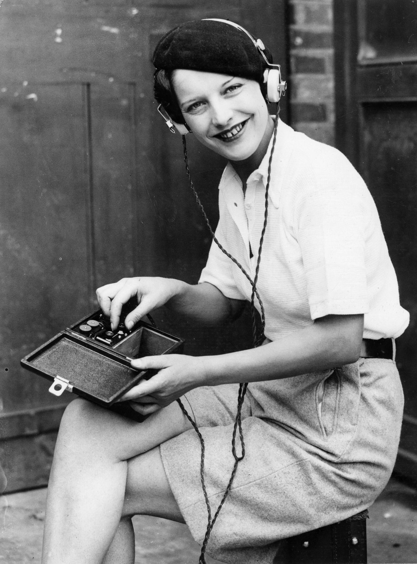 A Brief History of Wearable Tech