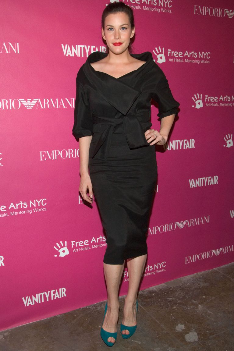 Liv Tyler Is Keeping the Dream of the ’90s Alive