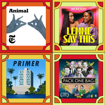 The Best New Podcasts Being Released This Summer