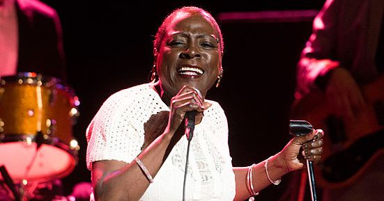 Sharon Jones Had a Stroke While ‘Watching the Election Results’