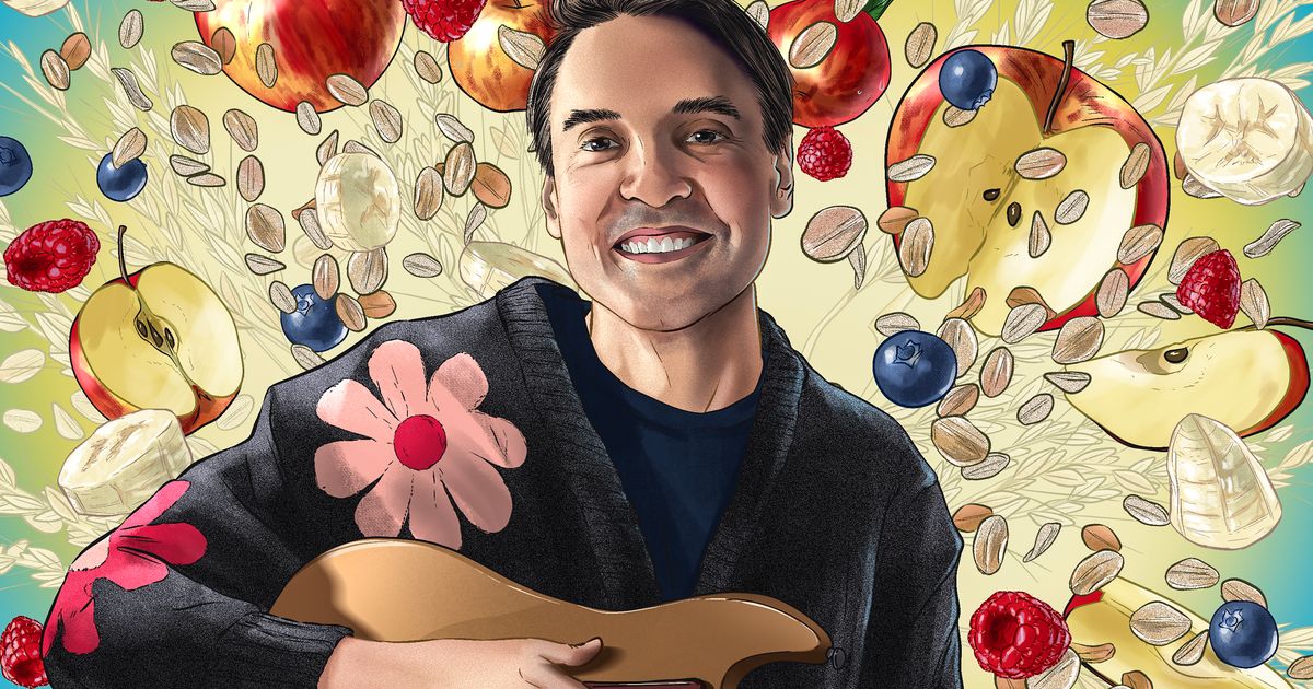 Will Butler’s Grub Street Diet