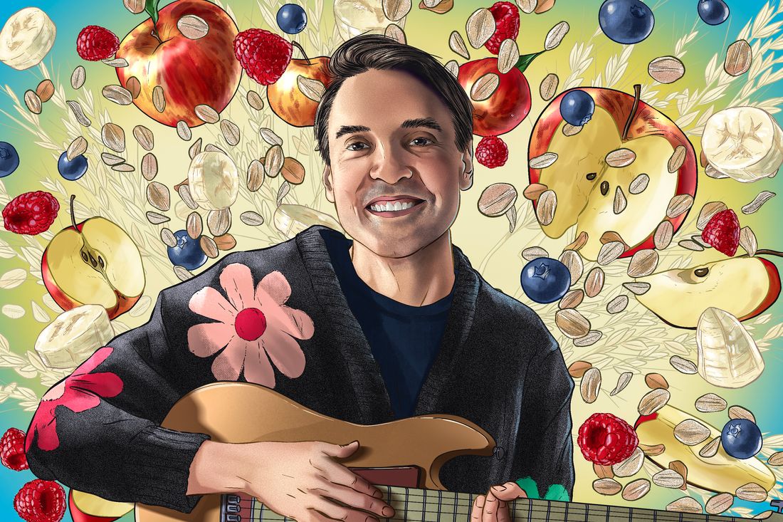 Will Butler’s Grub Street Diet