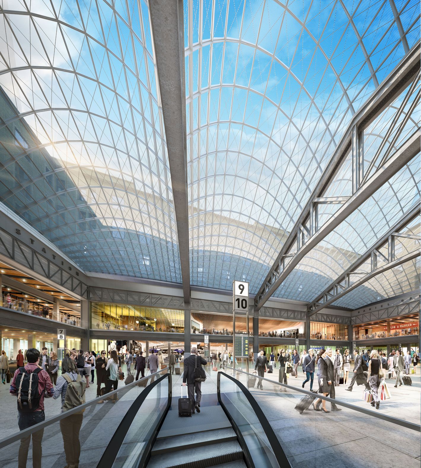 Sizing Up the Next Penn Station(s)