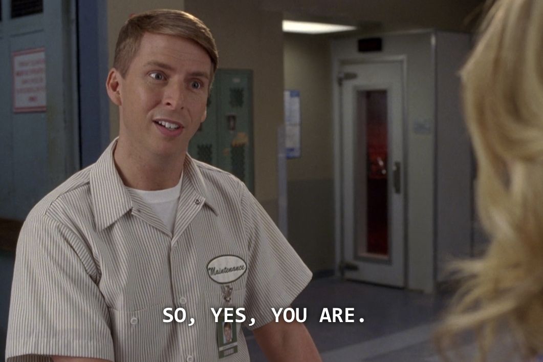 Every Reference to Kenneth’s Immortality on ’30 Rock’