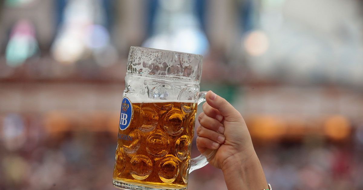 Woman Gets DUI Tossed Because Her Body Brews Beer