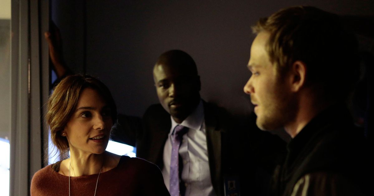 The Following Recap: The Fall of the House of Roderick