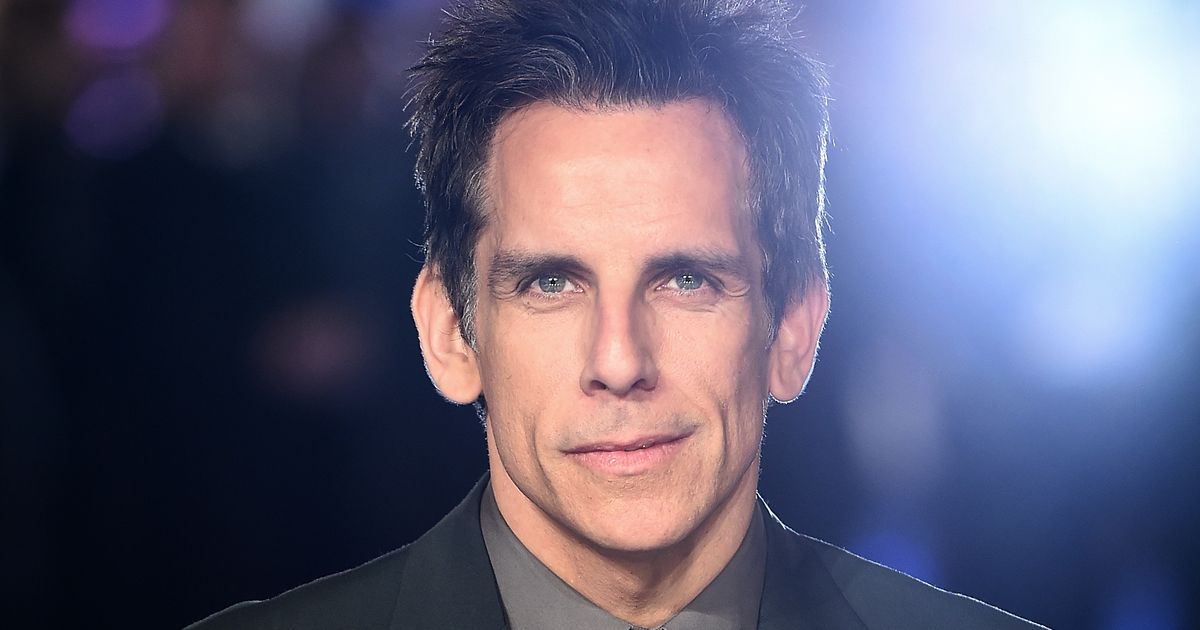 Ben Stiller Models at Valentino Store, Live Tweets First Zoolander Movie
