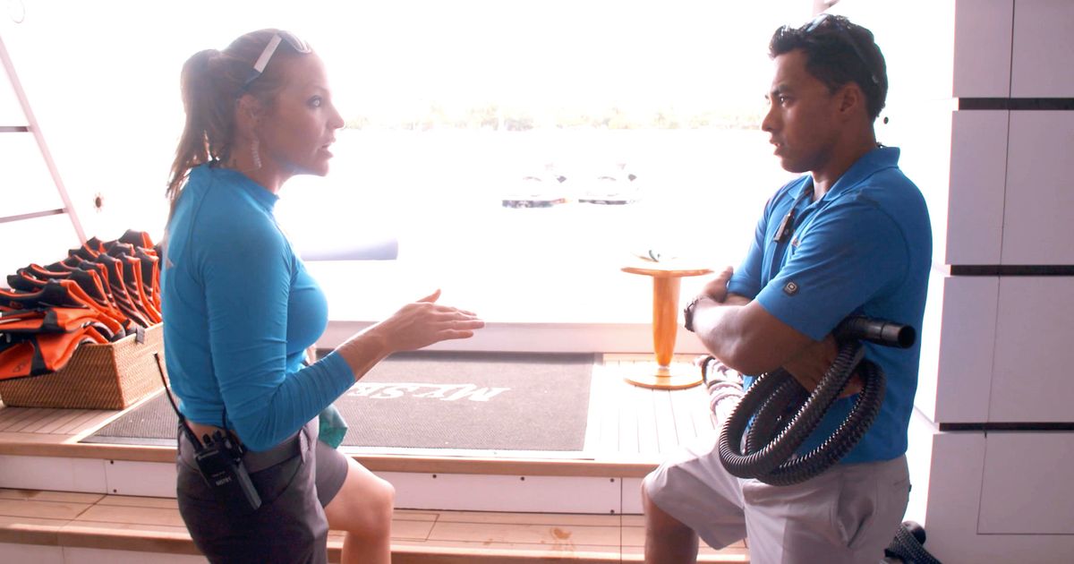 Below Deck Recap, Season 6, Episode 9: ‘Insult To Injury’