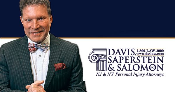 Samuel Davis, ESQ. of Davis, Saperstein & Salomon P.C.