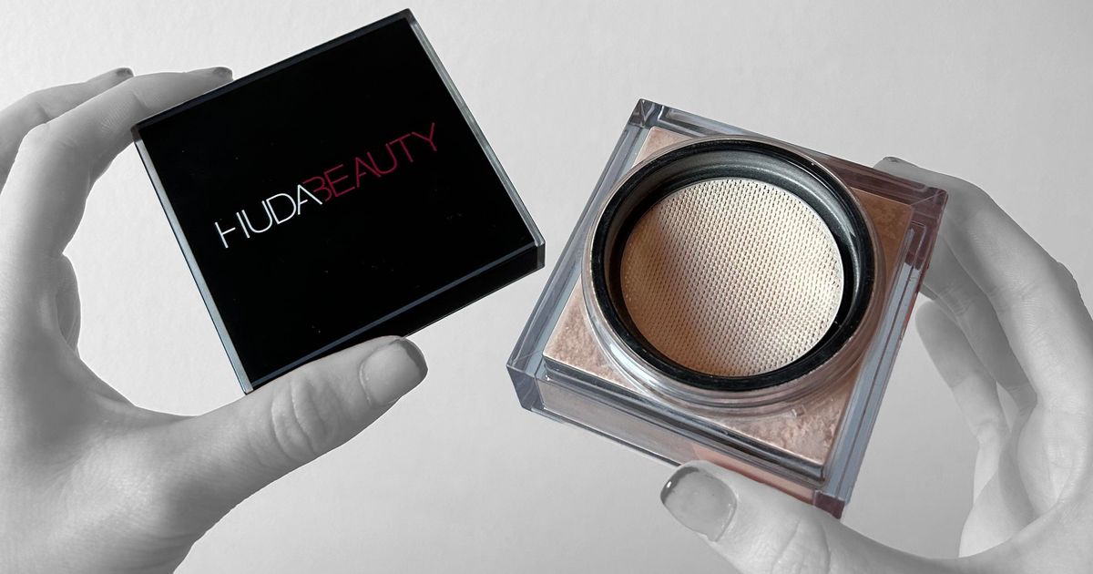 Huda Beauty Easy Bake Powder Review 2022 | The Strategist