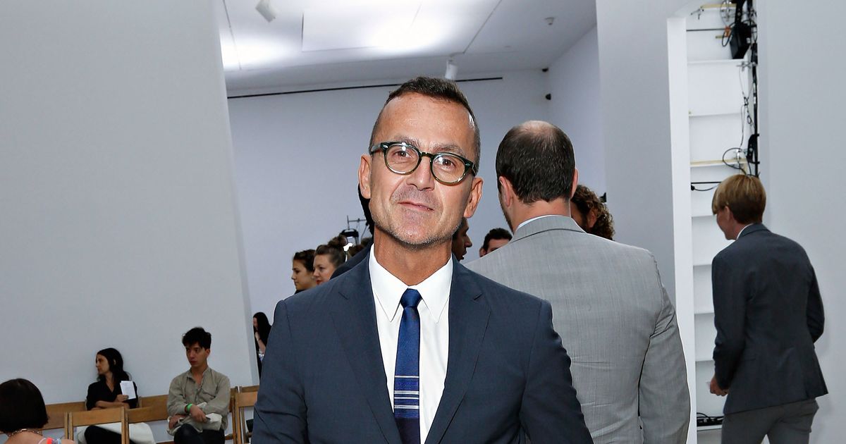 Steven Kolb on Citi Biking Through Fashion Week