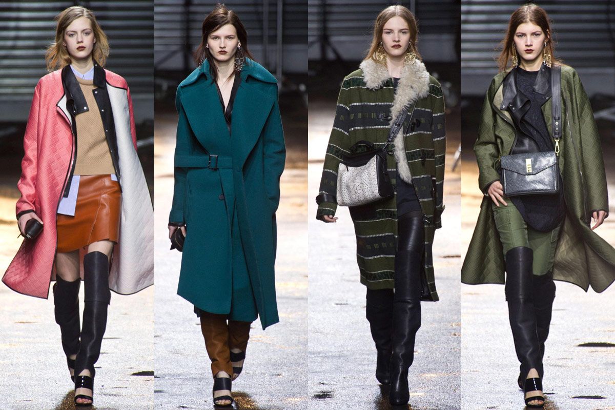 14 Chic Things From Yesterday’s Fashion Day