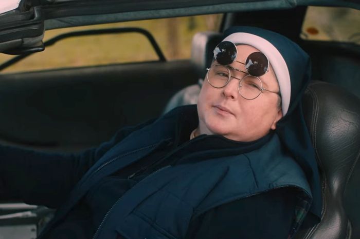 Interview: Derry Girls’ Siobhán McSweeney on Sister Michael Interview: Derry Girls’ Siobhán McSweeney on Sister Michael