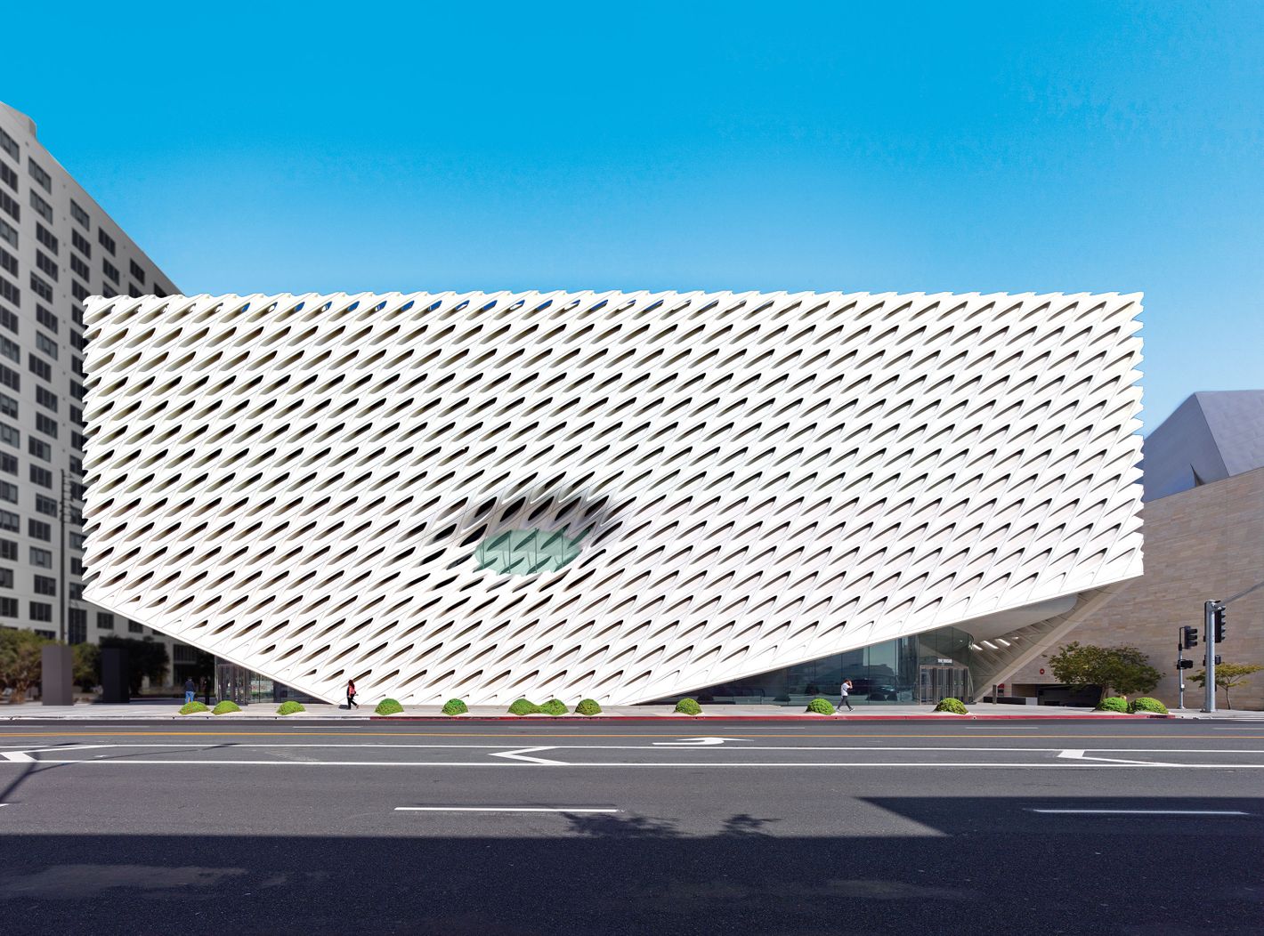 A Guide to Los Angeles’s Wildly Inventive New Architecture