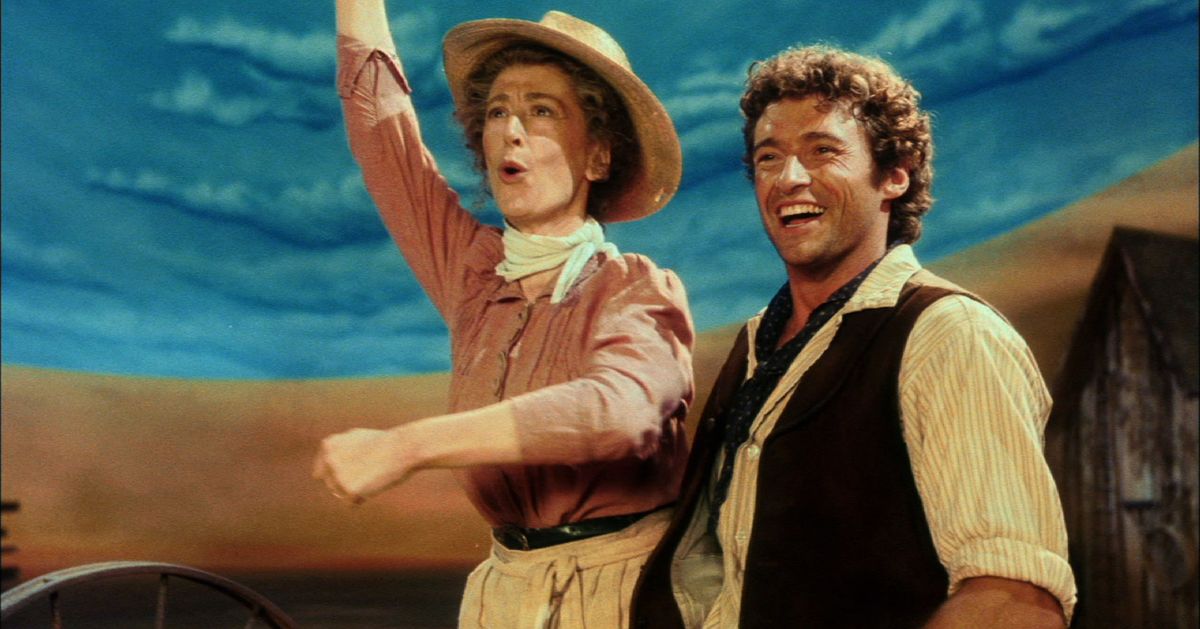 An Oklahoma! Adaptation Is Sweeping Toward Your TV Screen