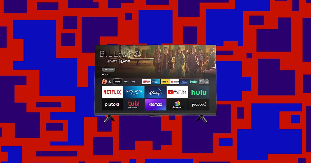 New Amazon TVs Are on Sale for Black Friday for $150 Off