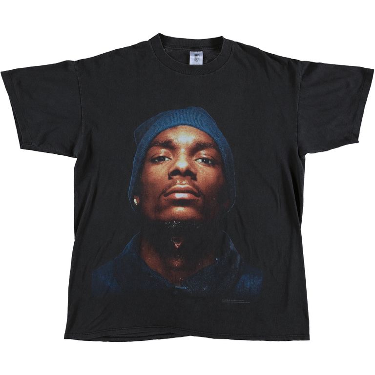 Why Vintage Hip-hop Tees Are So Rare