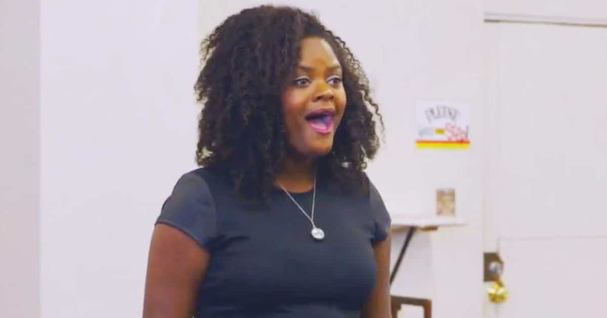 The Wiz: The Moment Shanice Williams Learns She’ll Play Dorothy Will ...