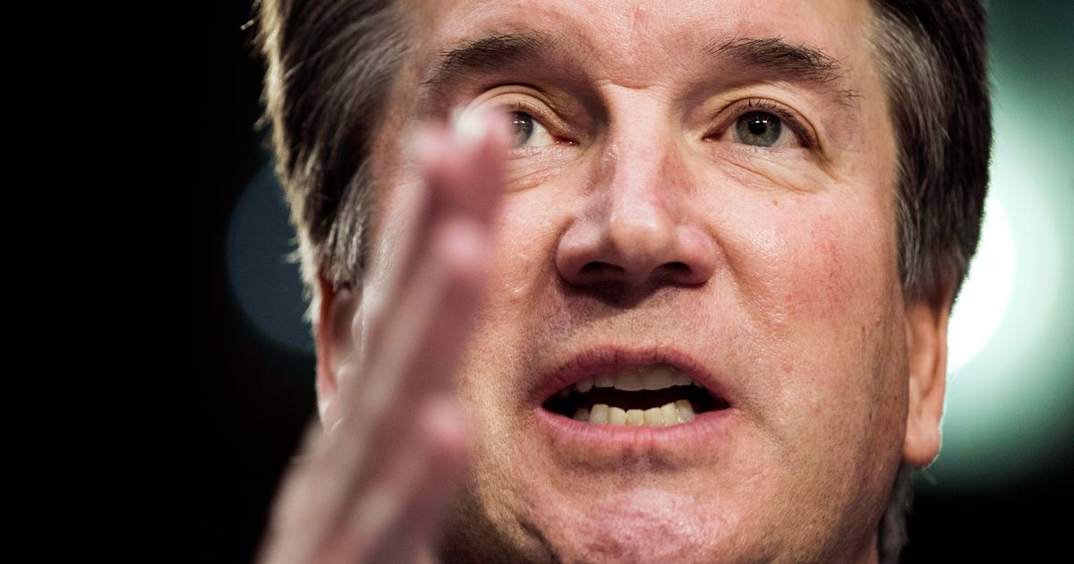 Kavanaugh Goes To War As New Assault Allegations Emerge