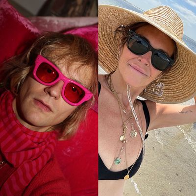 Everyone Is Suddenly Wearing Ray-Bans Again | The Strategist