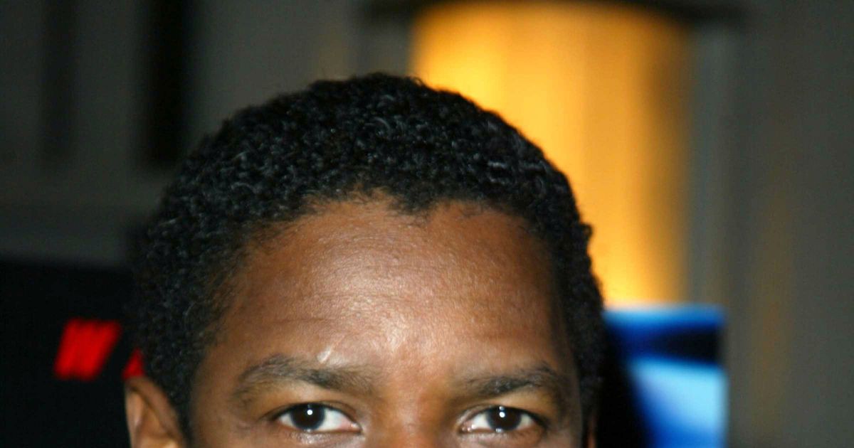 Male Gaze: Denzel Washington’s Hot Eyes Will Read Your Soul