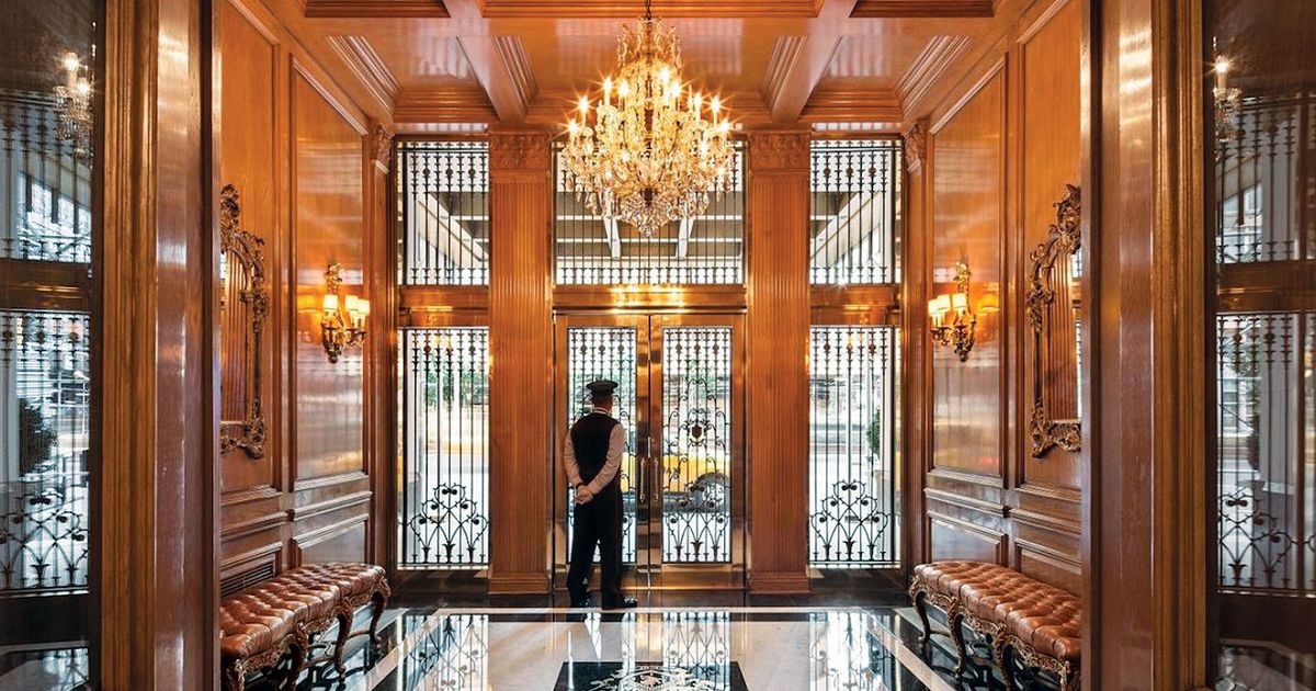 What It’s Like to Live in a Trump Building