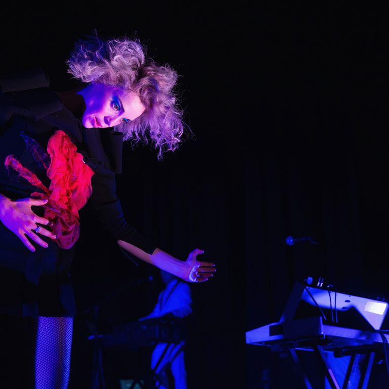 St. Vincent’s All-Time Best Tour Outfits