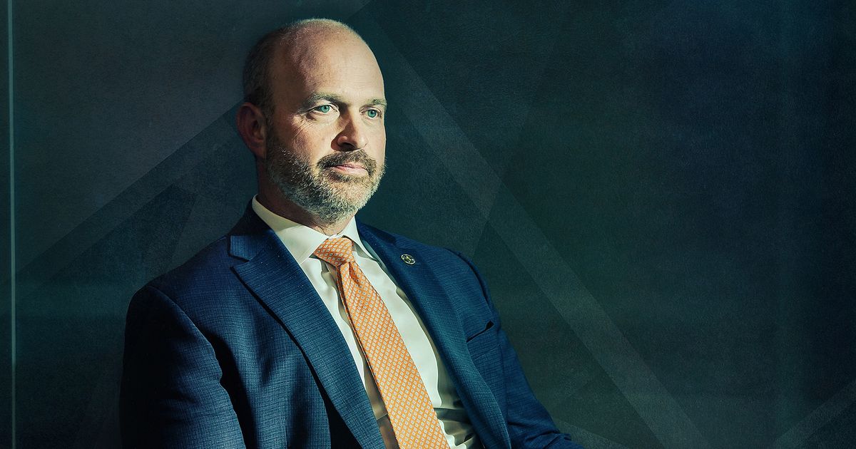 Project 2025 Mastermind Kevin Roberts Looks at Contraception