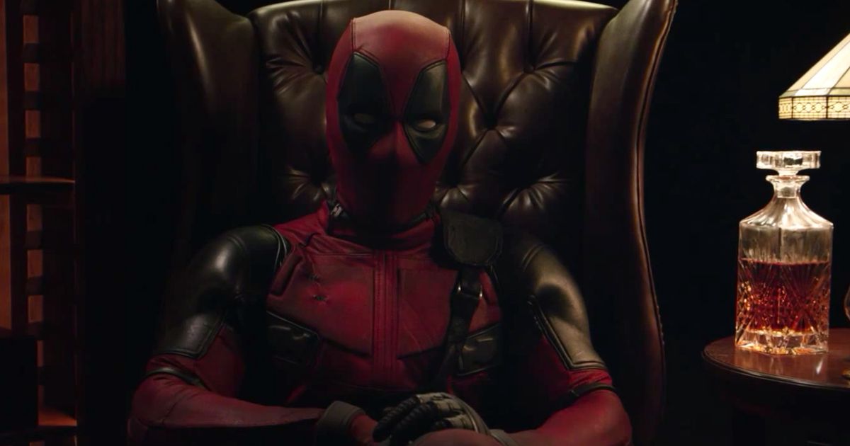 How Did Deadpool Celebrate Halloween?