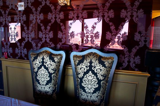 Step Inside the New Starlight Room, Reopening Tonight