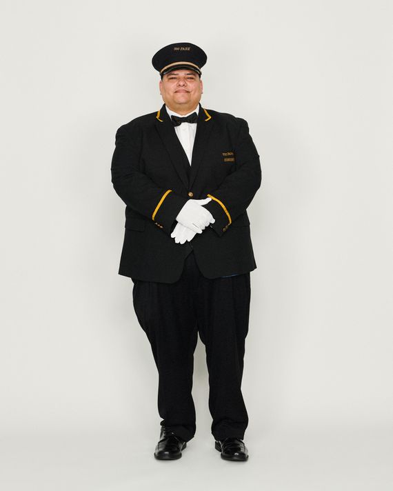 Gallery: Doormen at a Doorman Union Meeting